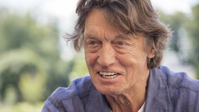 Johannes Brost är död | SVT Nyheter