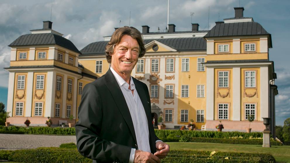 Så minns svenska folket Johannes Brost | SVT Nyheter