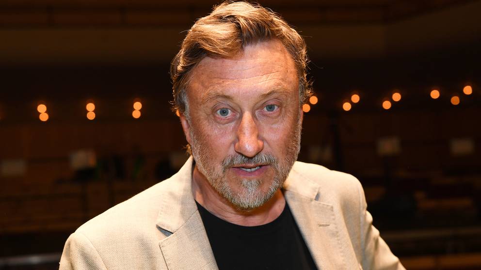 Janne Josefsson lämnar Uppdrag granskning | SVT Nyheter