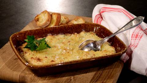 Alla recept från Go'kväll | SVT recept