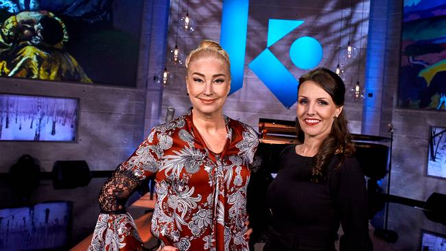 Kulturfrågan Kontrapunkt | SVT Play