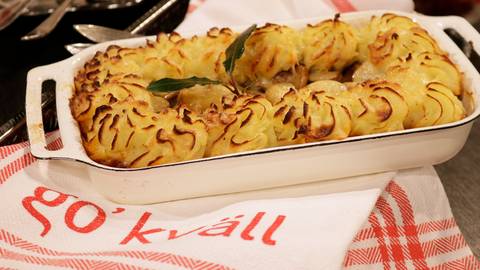 Alla recept från Go'kväll | SVT recept