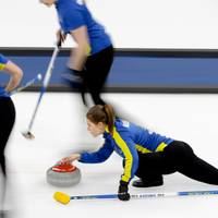 Curling - Sport | SVT.se