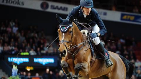 Ridsport - Sport | SVT.se