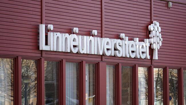 Stor ökning av sökande till Linnéuniversitetet | SVT Nyheter Stor ökning av sökande till Linnéuniversitetet | SVT Nyheter