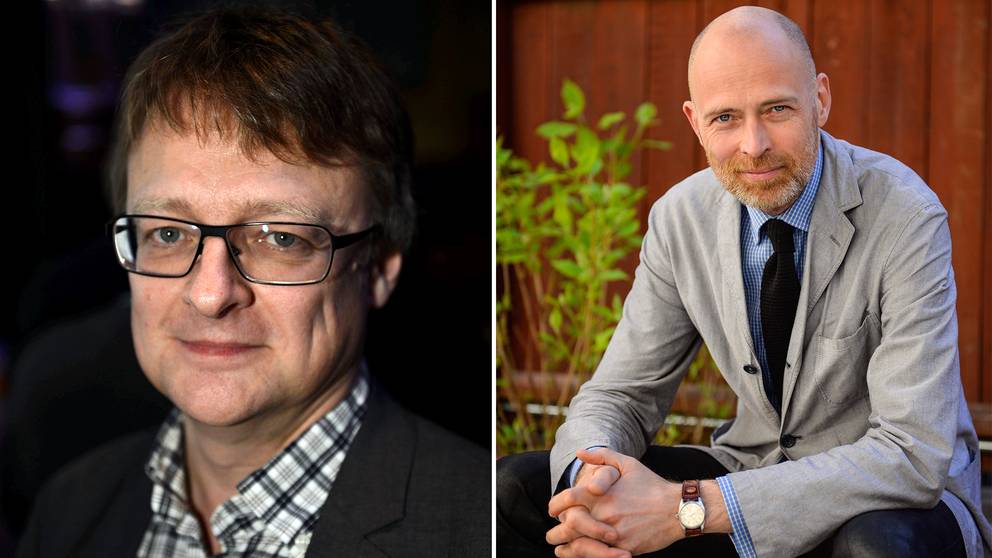 De är nominerade till Guldspaden 2018 | SVT Nyheter