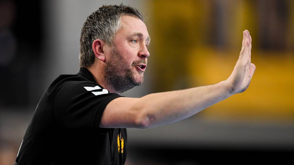 Per Johansson i Bukarest efter att Gulldén flyttat - Sport | SVT.se