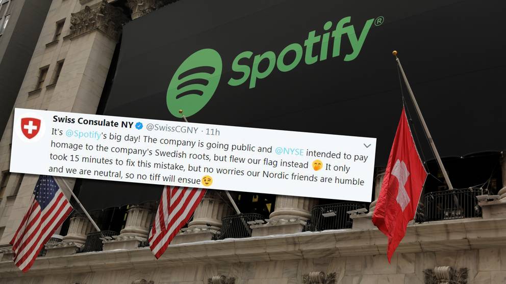 Spotify valued at nearly $30 billion in unusual Wall Street debut ...