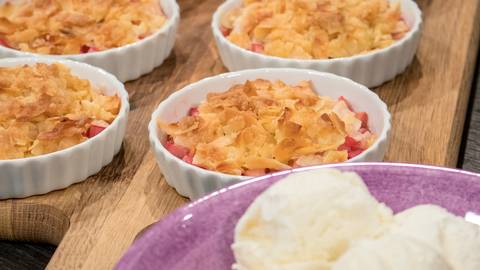 Alla recept av Maud Onnermark | SVT recept