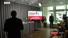 Rapport | SVT Play