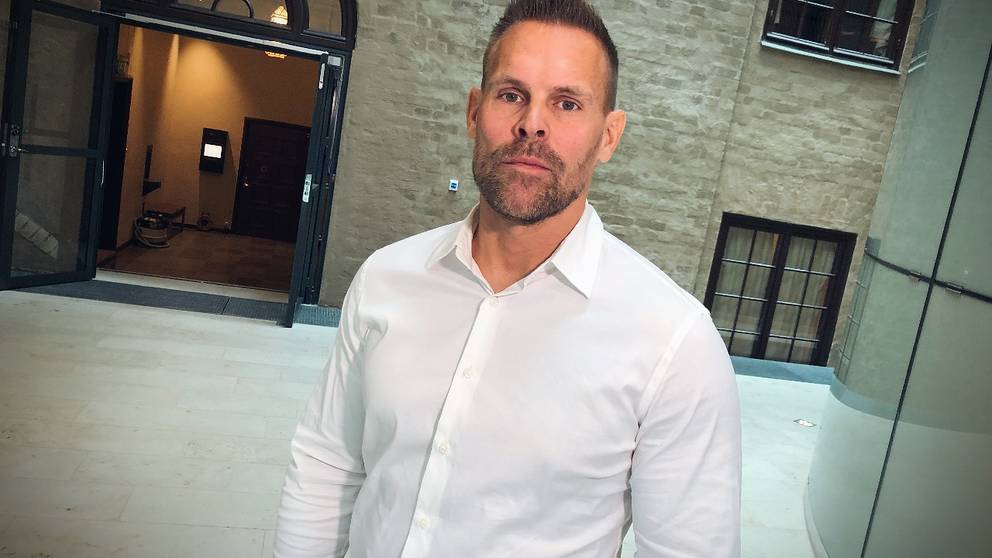 Staten måste betala Jonas Falk ytterligare ersättning | SVT Nyheter