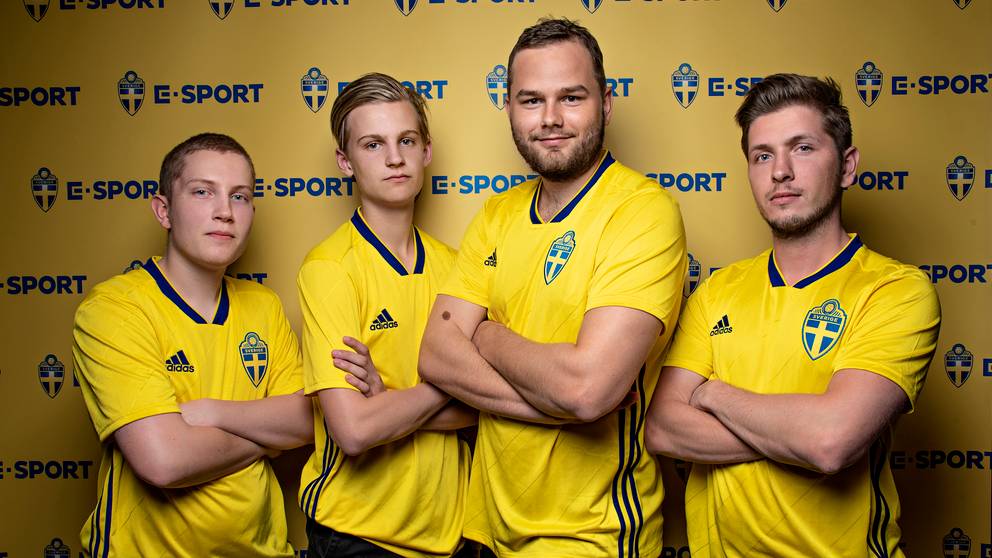 Svenska fotbollförbundet startar FIFA-landslag | SVT Sport