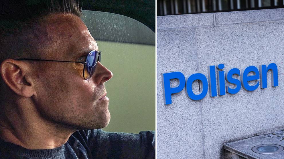 Jonas Falk – 18 års fängelse blev noll | SVT Nyheter