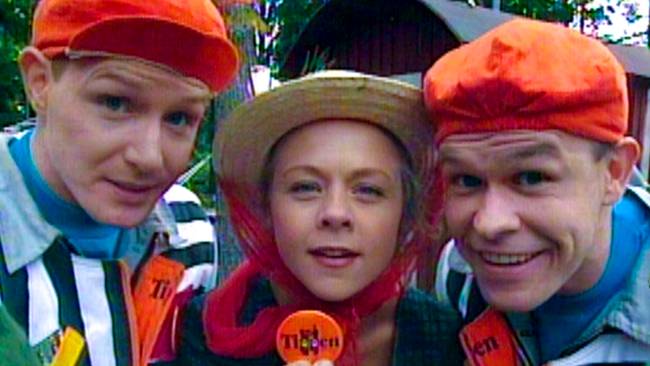 25 år senare – se klipp ur ”Tippen” här | SVT Nyheter