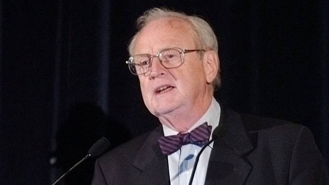 Svenske Nobelpristagaren Arvid Carlsson är död | SVT Nyheter