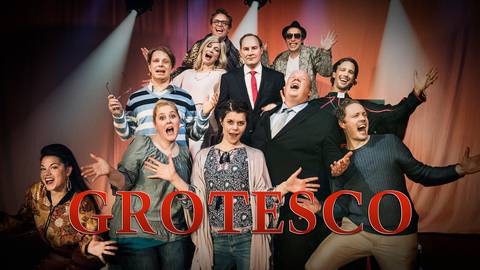 Grotesco | SVT Play