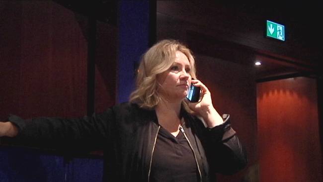 Maria Sid är tillbaka på välkänd mark | SVT Nyheter