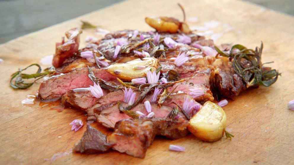 Den perfekta biffen | SVT recept