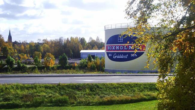 Arla flyttar osttillverkning från Boxholm | SVT Nyheter