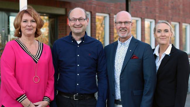 Alliansen fortsätter styra i Nacka | SVT Nyheter