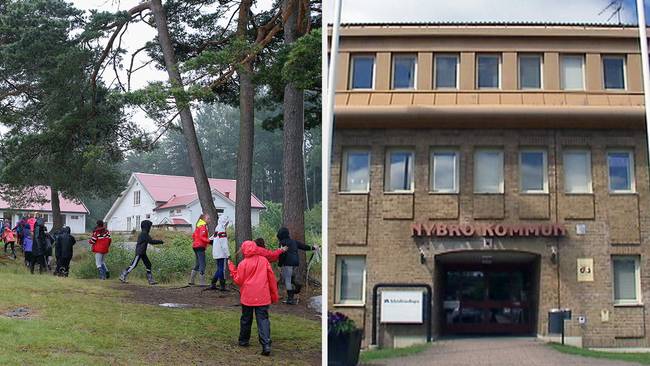 Nybro slarvade bort bidrag till lovaktiviteter | SVT Nyheter