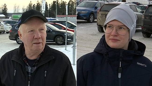 Chatta om parkeringar och parkeringsskador