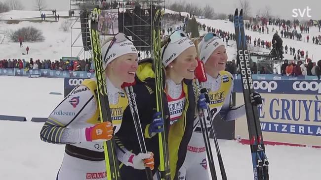 Följ lördagens Vinterstudion