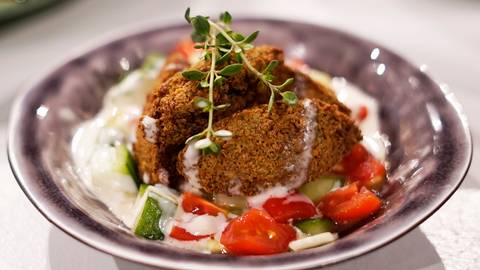 Alla recept från Go'kväll | SVT recept