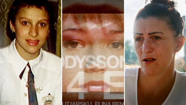 Här möter Janne Josefsson väninnan till verklighetens Lilja 4-Ever | SVT Nyheter