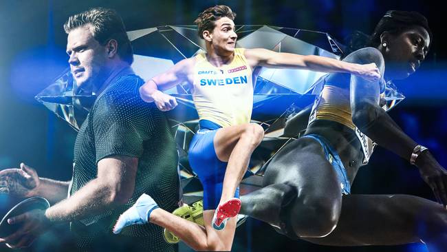 Så ser du Diamond League i SVT | SVT Sport