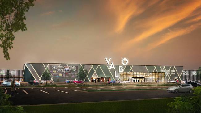 Valbo köpcentrum får nytt utseende – rustas för 300 miljoner | SVT Nyheter