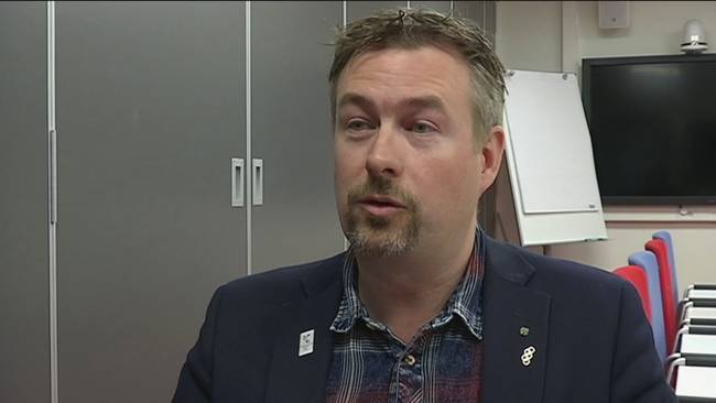 Hör kommunstyrelsens ordförande Daniel Danielsson om utredningen | SVT ...