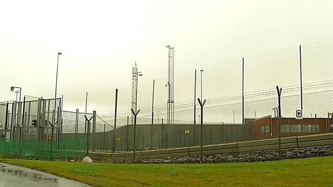 Mordförsök inne på Saltviksanstalten – en anhållen | SVT Nyheter