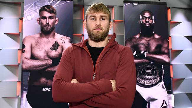 "The Mauler" on the way to comeback
