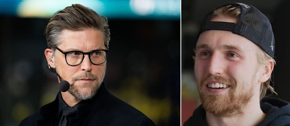 Ishockey: Daniel Hermansson ”Årets tränare”: Rörd – Följ SHL här | SVT ...