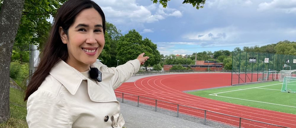 Stockholm | SVT Nyheter