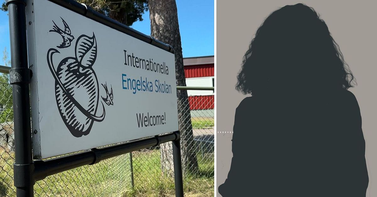 ”Anna” jobbade på Engelska skolan i Karlstad när skandalen upptäcktes ...