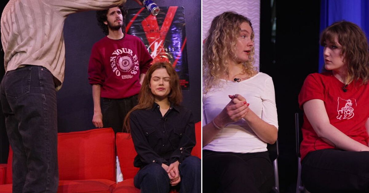 Frigruppen Hjärter fem vill locka fler till teatern – med mer sex och ...