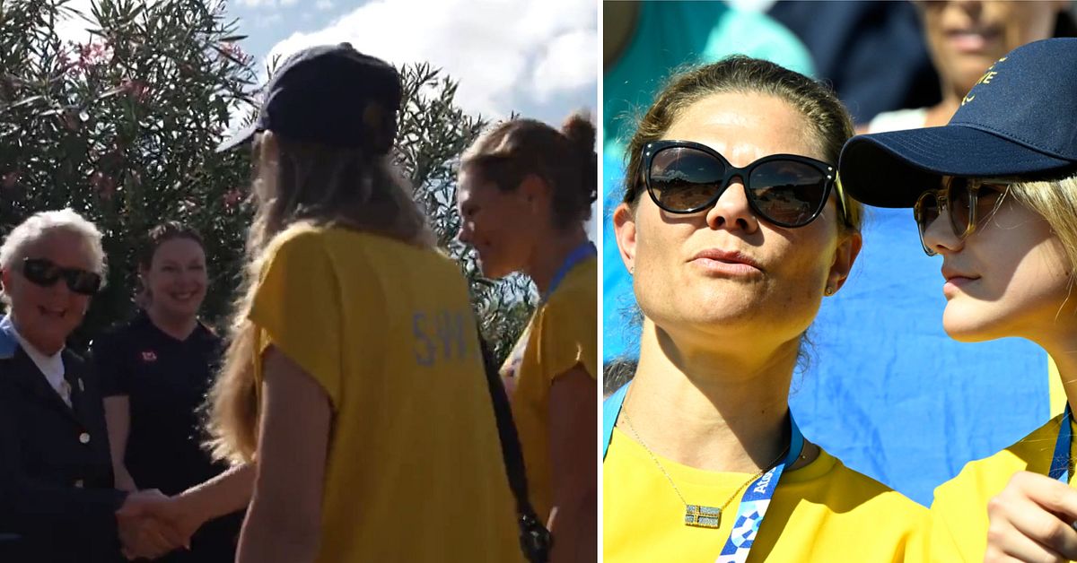 Ridsport: Svenskorna om mötet med kungafamiljen under Paralympics: ”Vet ...