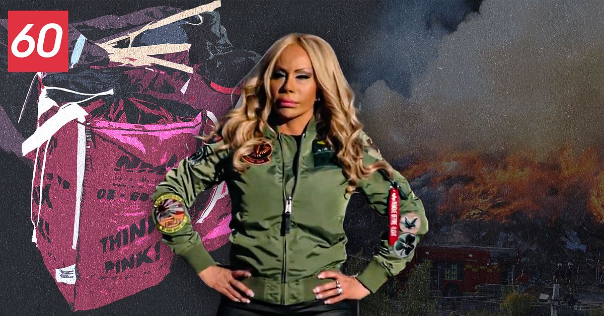 Think Pink och miljöskandalen | SVT Nyheter