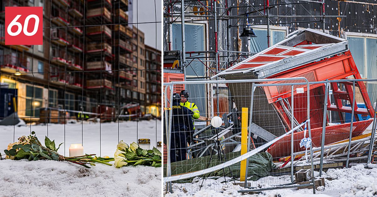 Uteblivna kontroller bakom hissolyckan i Sundbyberg | SVT Nyheter