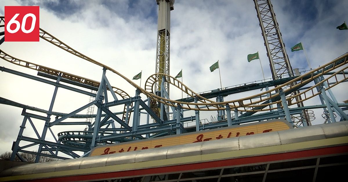 Detta har hänt: Dödsolyckan på bergochdalbanan Jetline på Gröna Lund ...