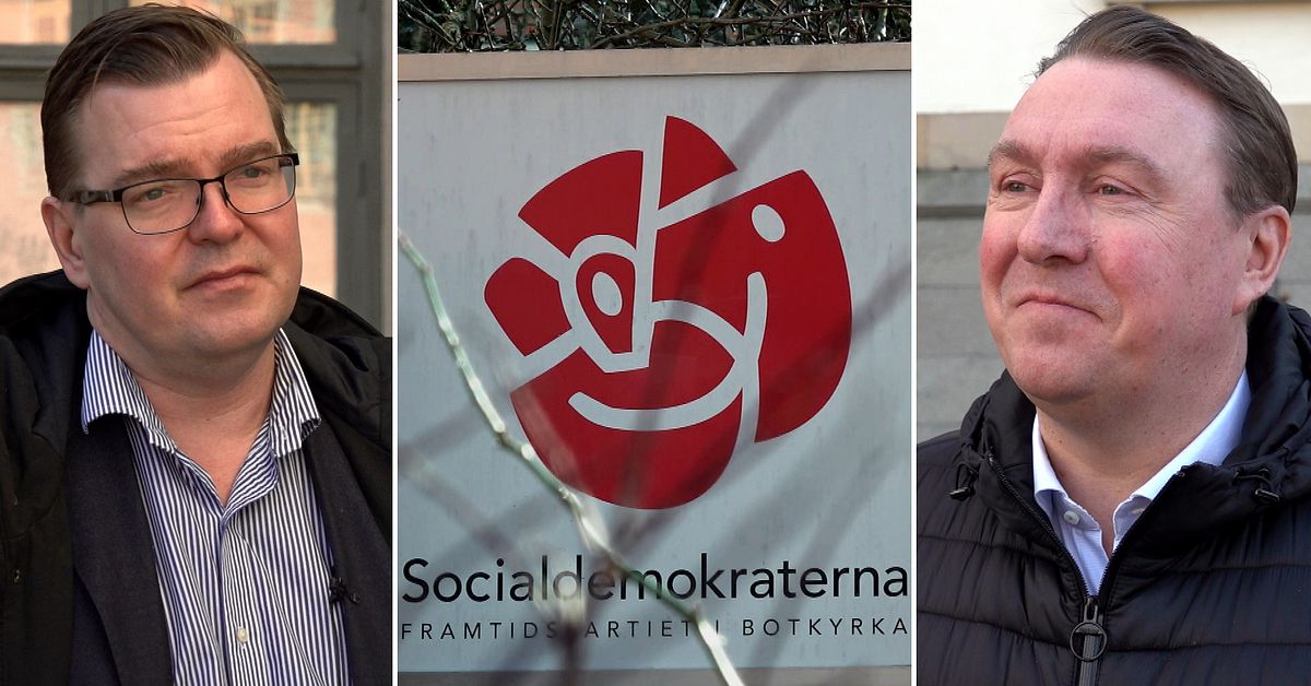 Efter S-striden i Botkyrka: två av tre medlemmar försvann sen förra ... Efter S-striden i Botkyrka: två av tre medlemmar försvann sen förra ...