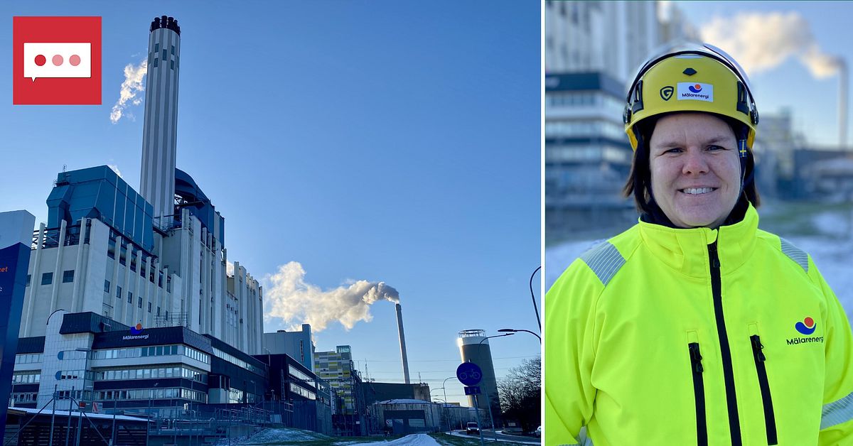 Maxad batteripark i Västerås ska lagra el – tills den behövs mest | SVT ...