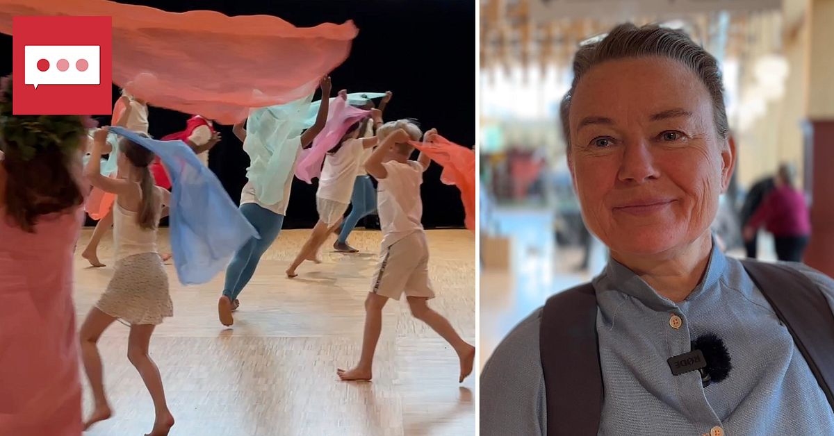 Hjärnforskaren: Därför är dansen viktig för barns utveckling och ...