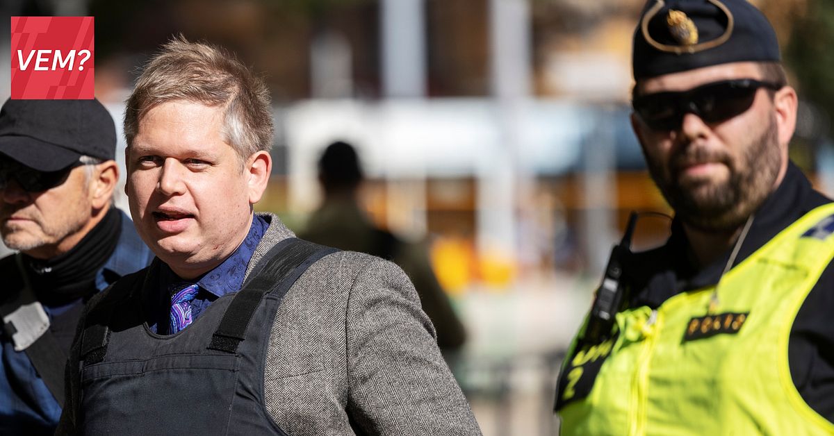 Rasmus Paludan åtalas För Hets Mot Folkgrupp Efter Två Händelser I