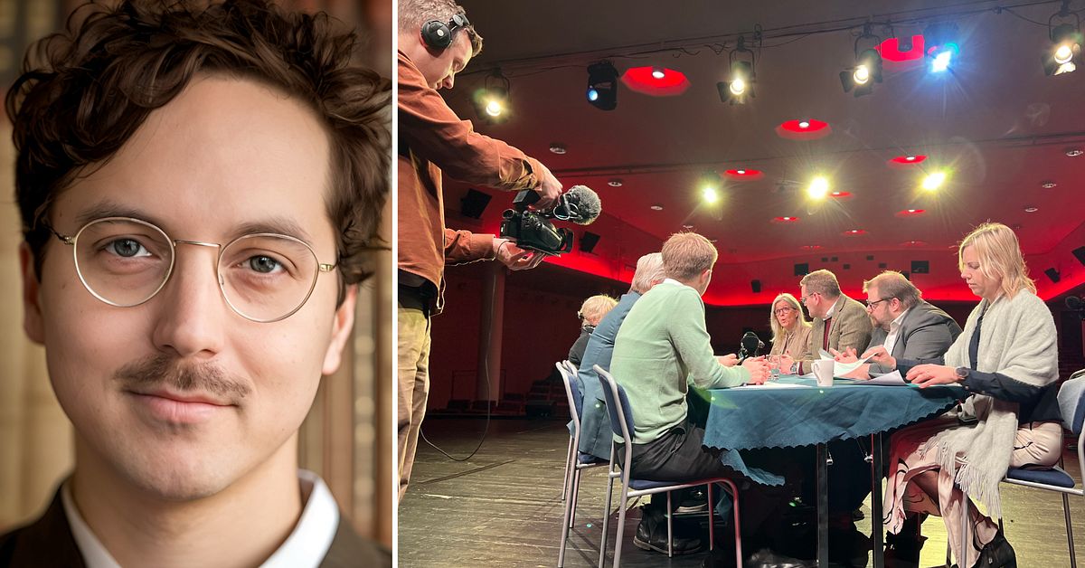 Gävle-politiker stängdes in i unikt SVT-projekt – forskarens analys ...