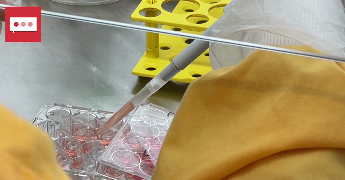 Tre frågor om: Läkemedlet som ska bota det obotliga | SVT Nyheter