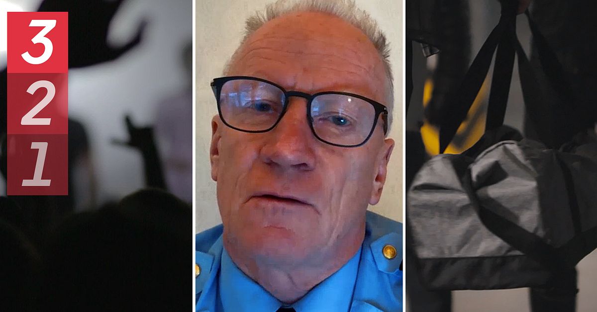 Beskedet: Inga planer på att ta bort omstridda väskförbudet | SVT Nyheter