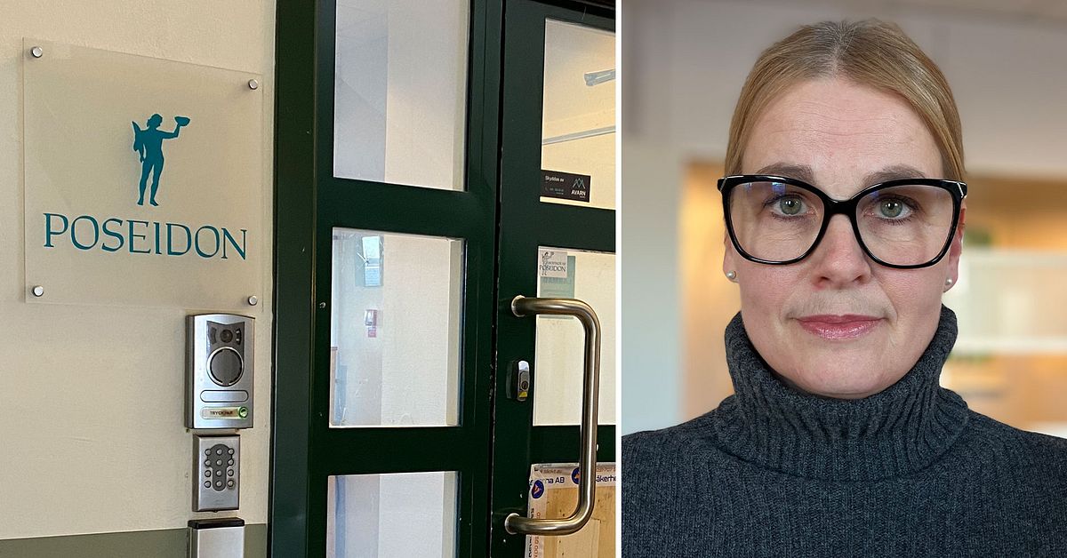 Poseidons vd Lena Molund Tunborn får hård kritik i ny ...